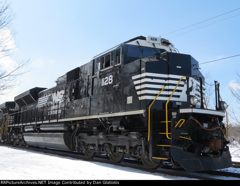 Roster Shot of NS 1128